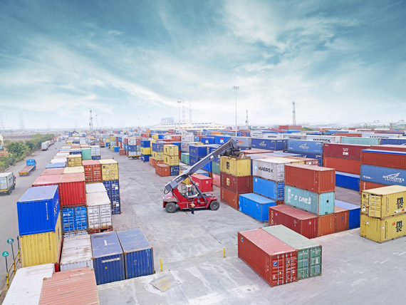 End to End Logistics