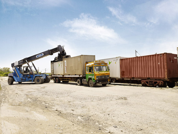 End to End Logistics